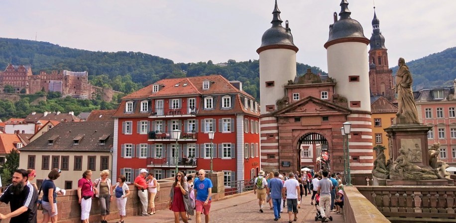 Các trường đại học tốt nhất nước Đức